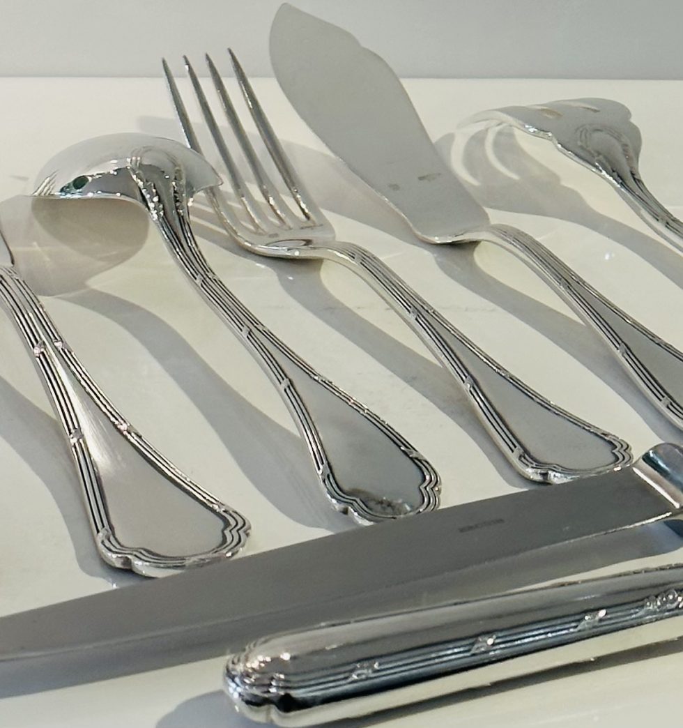 Ercuis - Argenterie d'Antan